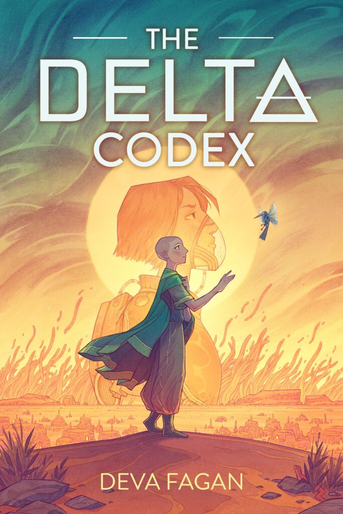 The Delta Codex - Deva Fagan